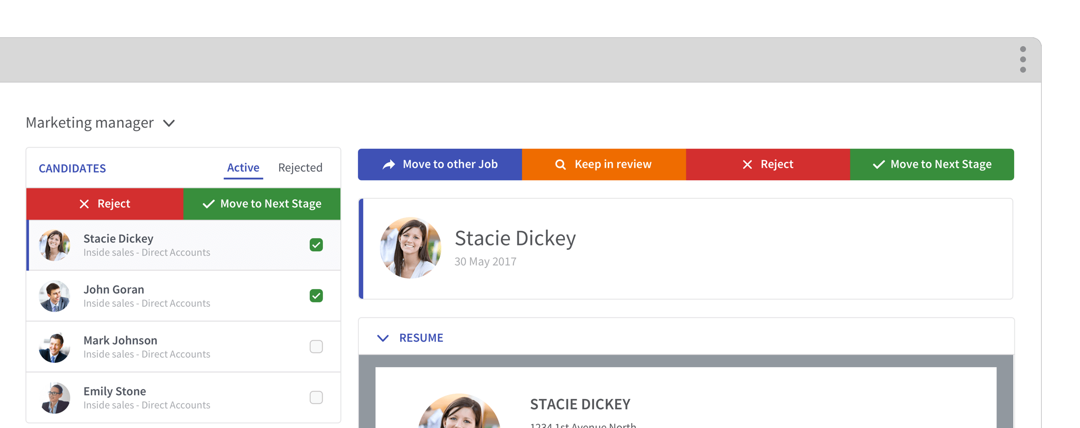 Candidate Screening: ATS Tips To Find Best Talent - Simplicant