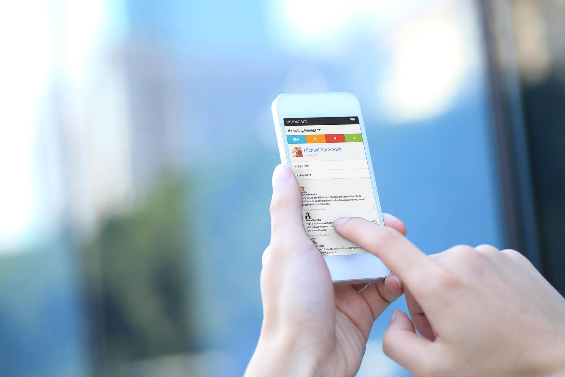 Recruitment Product To Manage All Hiring Activity - Simplicant Recruitment Product To Manage All Hiring Activity - Simplicant